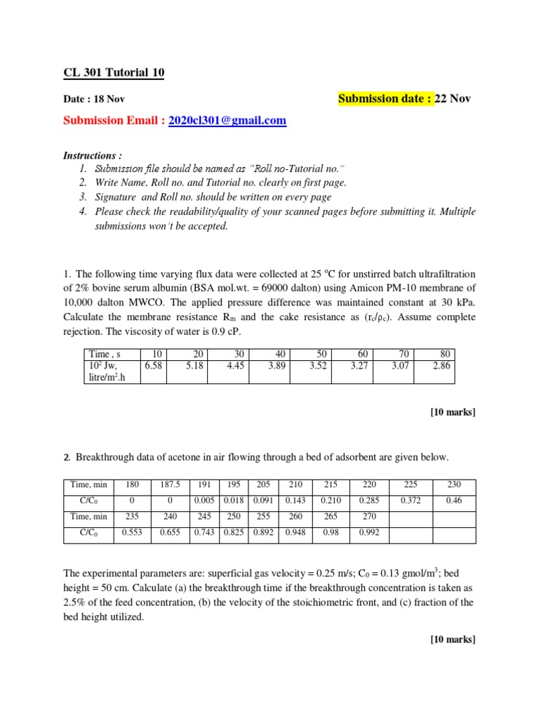 Tutorial - 10 - 18 Nov PDF | PDF | Home & Garden | Technology & Engineering