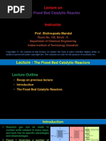 Design For A High Temperature Shift Converter | PDF | Chemical Reactor ...