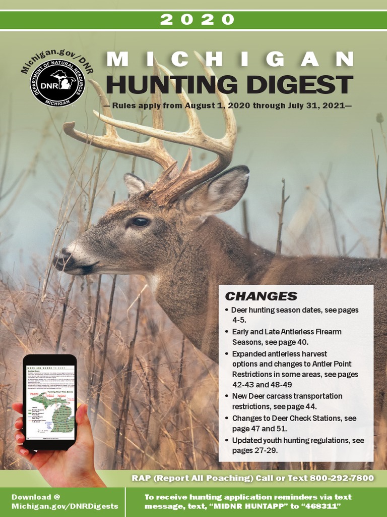 Hunting and Trapping Digest 461177 7 | PDF | Hunting | Wildlife