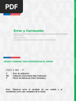 Error Máximo Tolerado en Equipos | PDF | Medición | Metrología