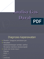 Cara Membaca Hasil Analisa Gas Darah | PDF