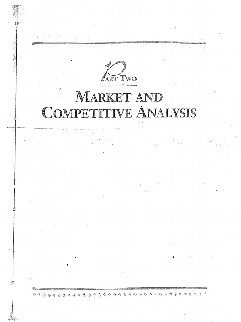 Economics of Strategy - Besanko Et Al. - 2003 PDF | PDF