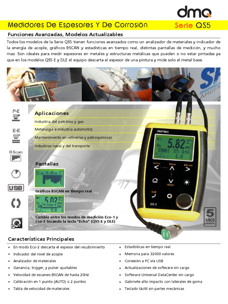Qs 5 | Descargar gratis PDF | Electrónica | Informática y tecnología de ...