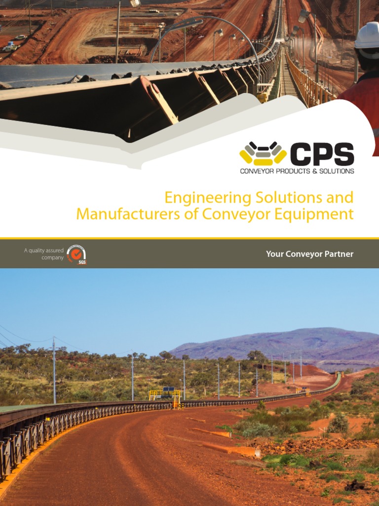 CPS BDM Brochure (LG) PDF | PDF | Belt (Mechanical) | Business