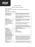 Lucy Calkins Session Opinion Writing Lesson Planfor Grade | PDF ...