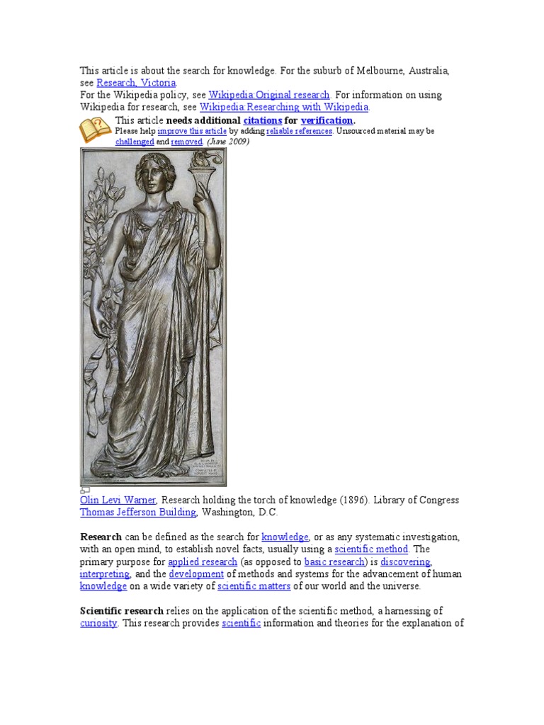 Citations Verification: Please Help by Adding - Unsourced Material May ...