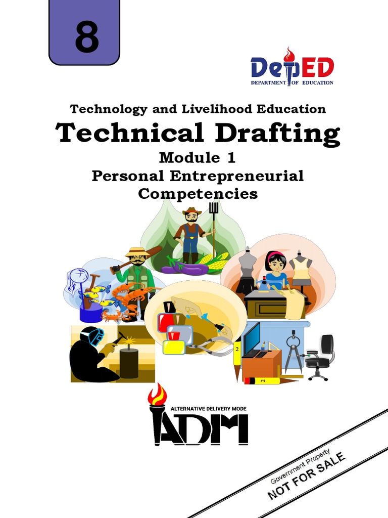 Technical Drafting: Personal Entrepreneurial Competencies | PDF ...
