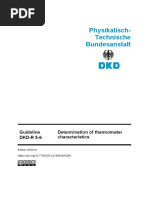 Guideline DKD-R 5-7 Calibration of Climatic Chambers - Jose Aparcana ...