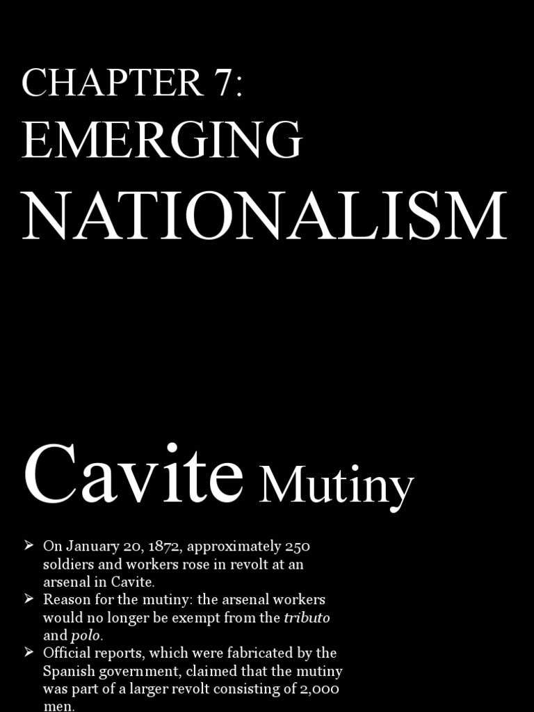 Chapter 7 Emerging Nationalism | PDF | Clergy | Christianity
