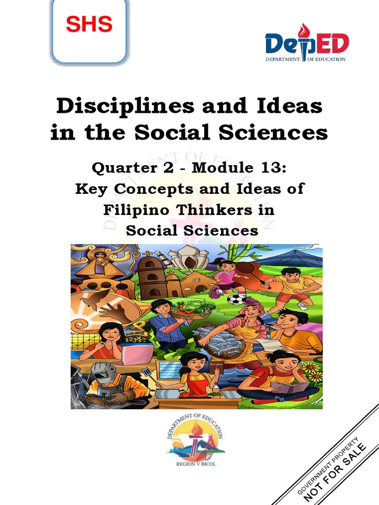 HUMSS-DISS - Module13 - Q2 - Week13 - Camarines Sur - 22 Pages | PDF ...