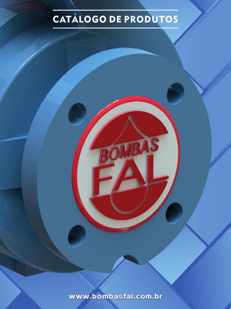 Tabela Seletiva Bombas FAL Download | PDF | Bens manufaturados | Máquinas