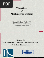 ISO 10816-3 Vibration Severity Chart: Technical Document | PDF ...