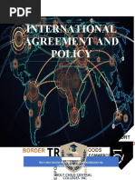 Lesson 1 - What Is International Trade and Agreement | PDF | World ...