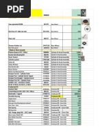 ConMet - Wheel-Bearing-Cross-Reference | PDF | Axle | Motor Vehicle