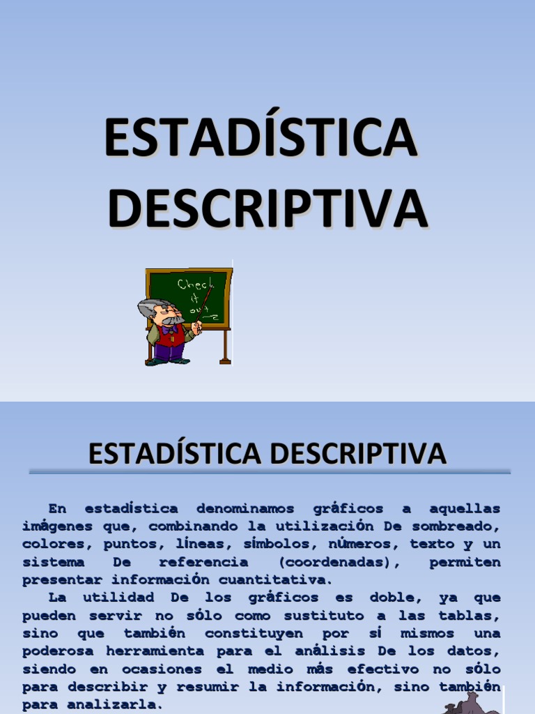 ESTAD+ìSTICA DESCRIPTIVA-clase 3 | PDF | Histograma | Enseñanza de matemática