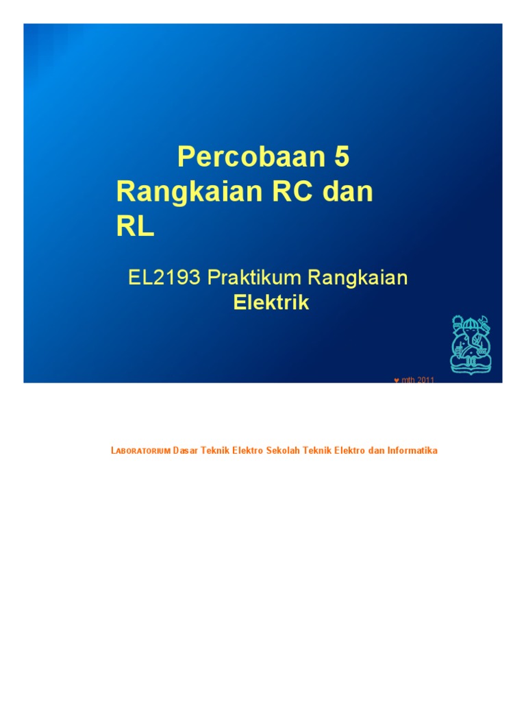 Tujuan Mempelajari Pengertian Impedansi Mempelajari Hubungan Antara ...