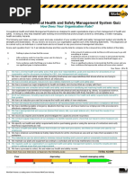 Cardinal Safety Rules for JLL Employees | PDF | Safety | Workplace
