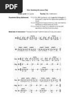 HELLO EVERYBODY SONG Lyrics | PDF