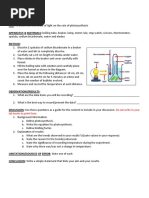 Dcpip Food Test | PDF | Vitamin C | Redox