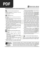 Final PIL Timiril Applicant | PDF | Peripheral Neuropathy | Pain