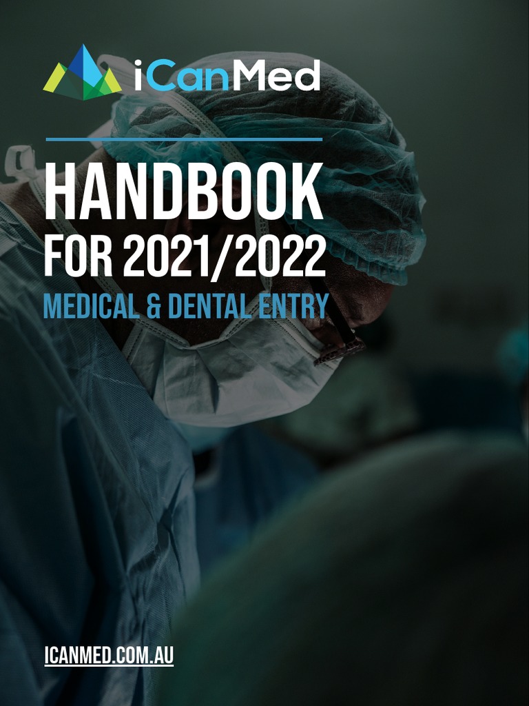 iCanMed Handbook For 2021 - 2022 Candidates PDF | PDF | Question | Test ...