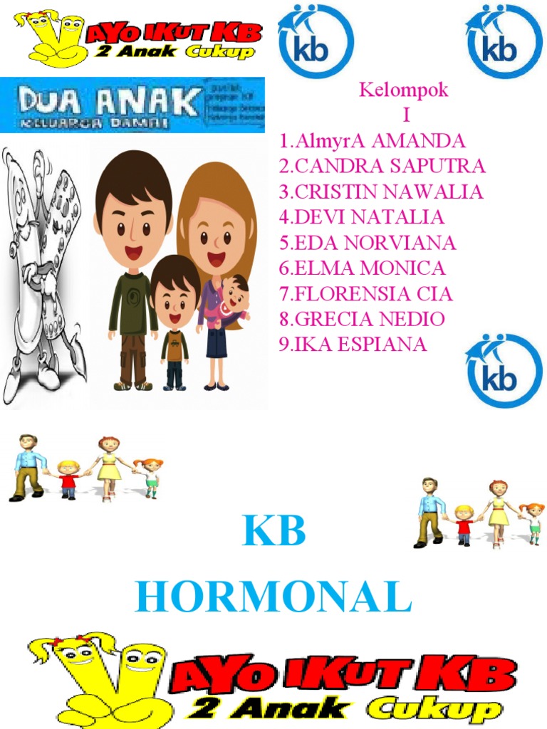 KB Hormonal | PDF