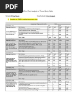 TGMD Assessment | PDF