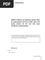 Din 8078 | PDF | Pipe (Fluid Conveyance) | Plastic