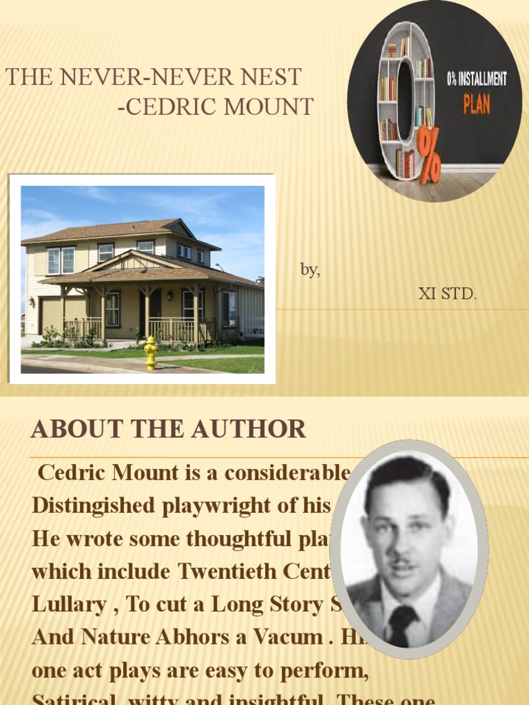 The Never-Never Nest | PDF