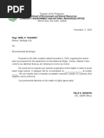 DENR Records Officers Directory | PDF | Metro Manila | Philippines