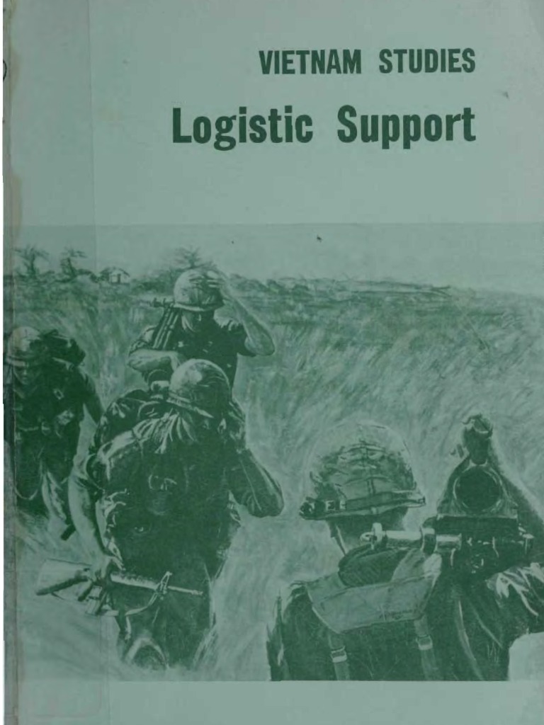 Vietnam Studies Logistic Support | PDF | Vietnam War | Military