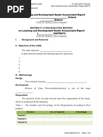 Final - MATATAG WAP Template 3 - School Heads - SDO Cabuyao | PDF ...