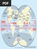 Loadline Chart PDF | PDF | Pacific Ocean | Ships