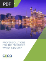 TRIDAIR HYDRAULILC Induced Gas Flotation System | PDF | Gases | Solid