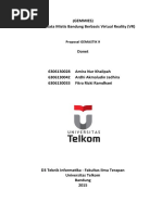 Lidm 2024 - Divisi Inovasi Teknologi Pendidikan - 001038 - Team Ignatius - Proposal | PDF