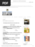 ASSET Practice Questions Class 5 Set-1 | PDF