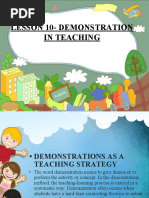 SBC Lesson Plan Format | PDF | Art | Computers