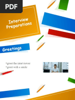 Speaking Unit 3 | PDF