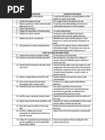 Open Gloving W/ Rationale | PDF | Glove | Hand Washing