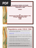 06 Cimah 1996 | PDF | Dangerous Goods | Hazards