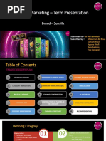 Understanding OBPPC for SKU Placement | PDF | Brand | Communication