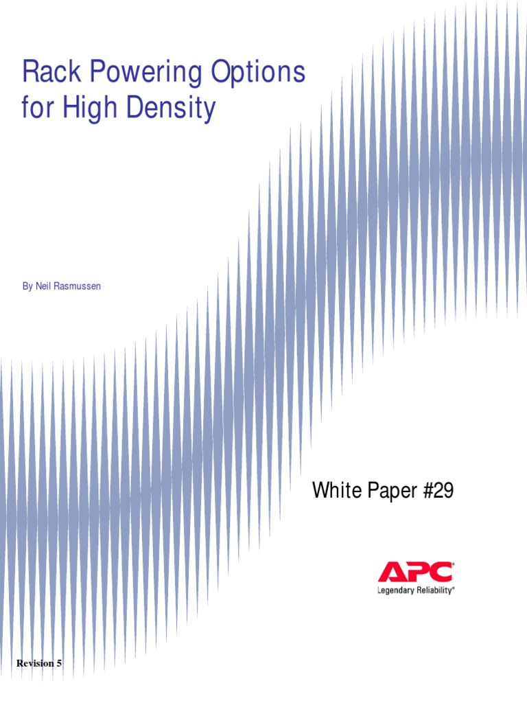 Rack Powering Options | PDF | Electric Power System | Data Center