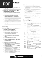 UCMAS Basic | PDF | Leisure