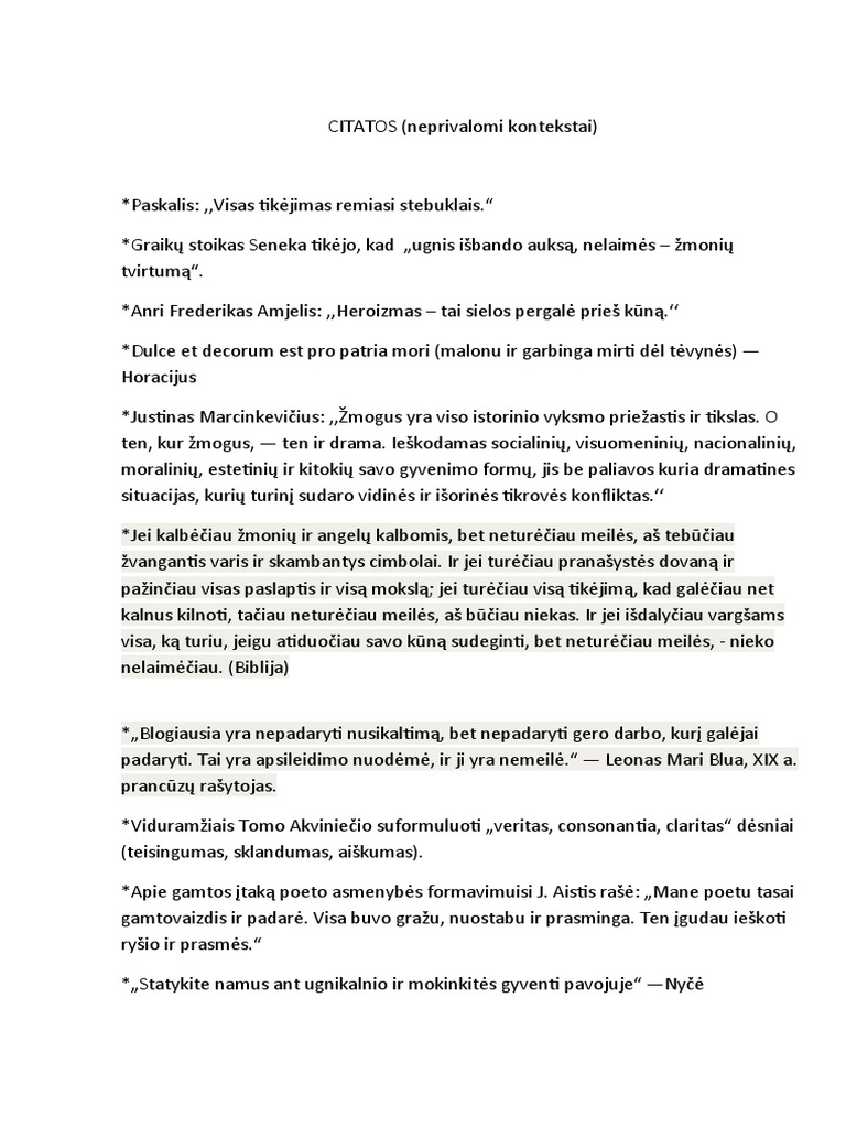Citatos | PDF