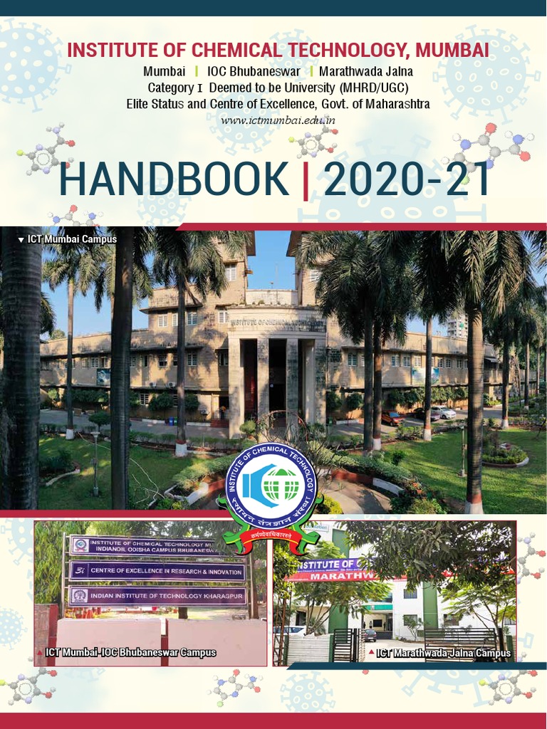ICT Handbook 2020-21 PDF | PDF