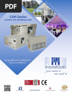 SKM Air Conditioning Catalogue For R407C Series Package Units Model ...