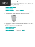 Vernier Caliper and Micrometer Screw Guage Questions | PDF | Teaching ...