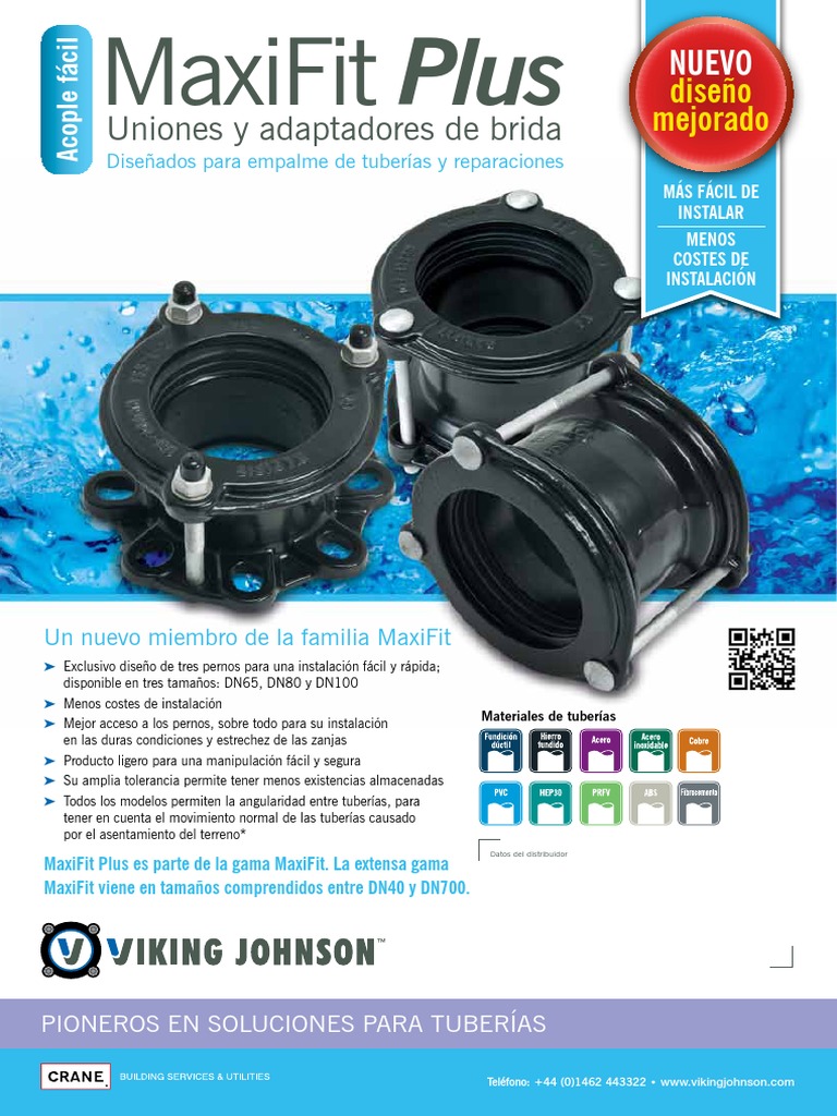 Maxifit Plus Folleto y Ficha Técnica | PDF | Naturaleza