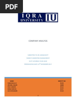 Minasa Cookies of Bustos, Bulacan | PDF | Foods