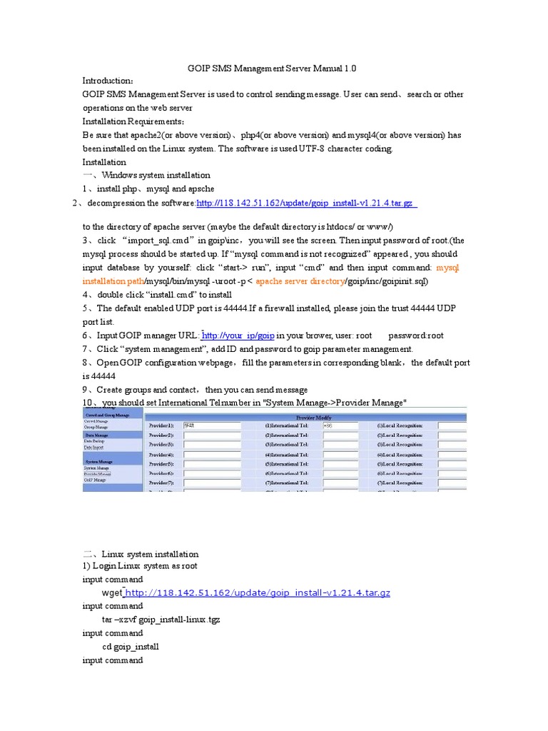 Mysql Installation Path Apache Server Directory | PDF | Superuser | My Sql